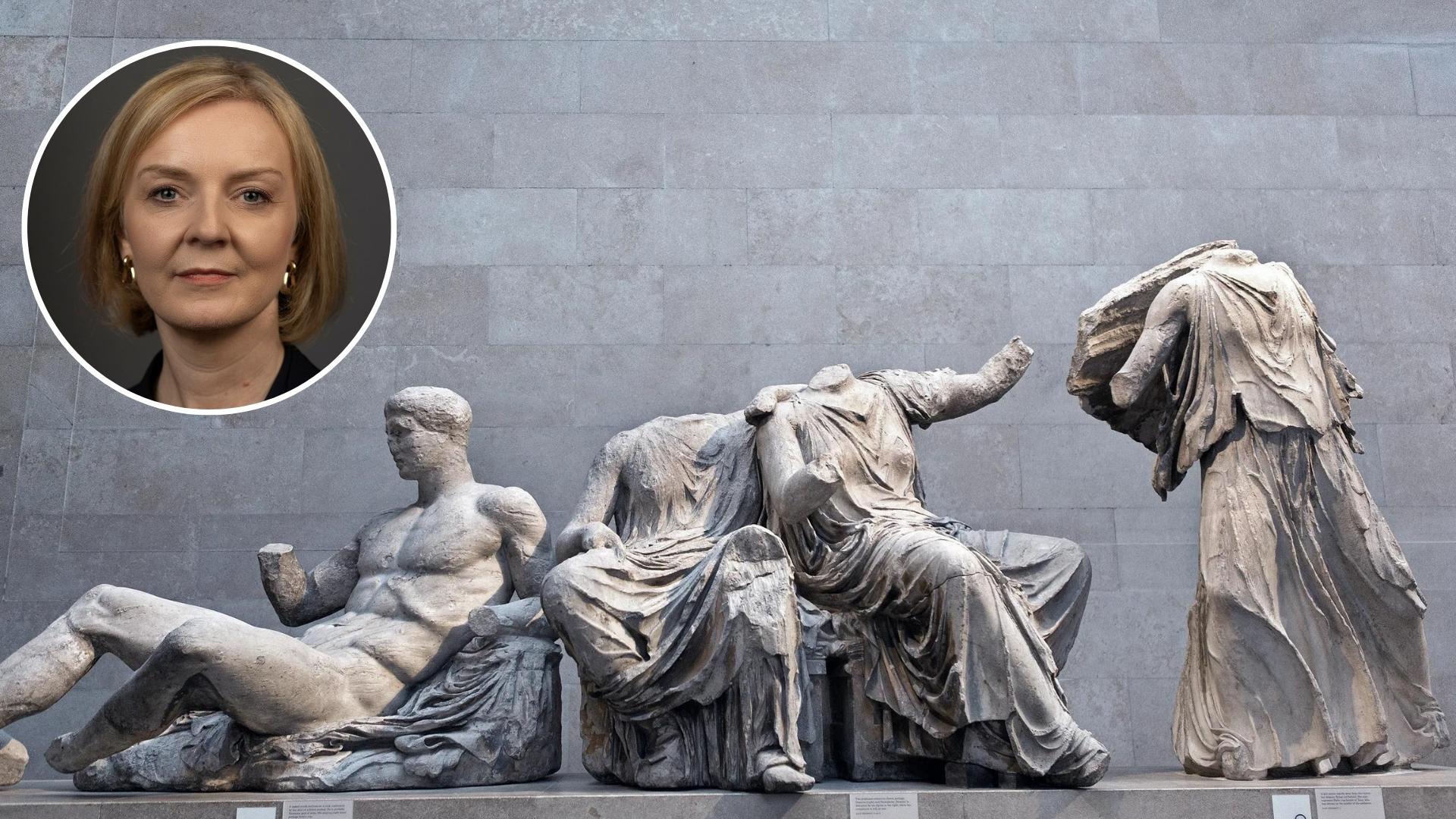 New UK Prime Minister rejects possible deal with Greece to return the Parthenon Marbles – The ...