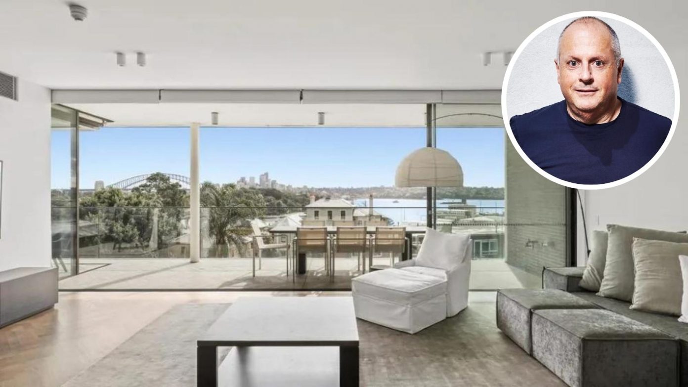 Restaurateur Chris Lucas sells $6 million apartment in Sydney – Greek ...