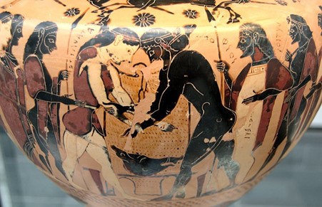 Ancient Greek heroines: The forerunners of women in sports and combat ...