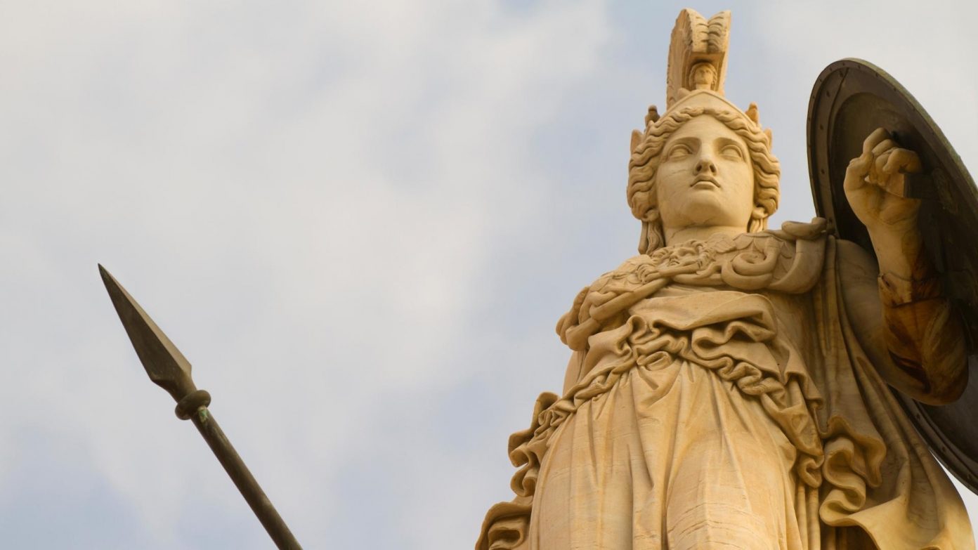 Ancient Greek heroines: The forerunners of women in sports and combat ...