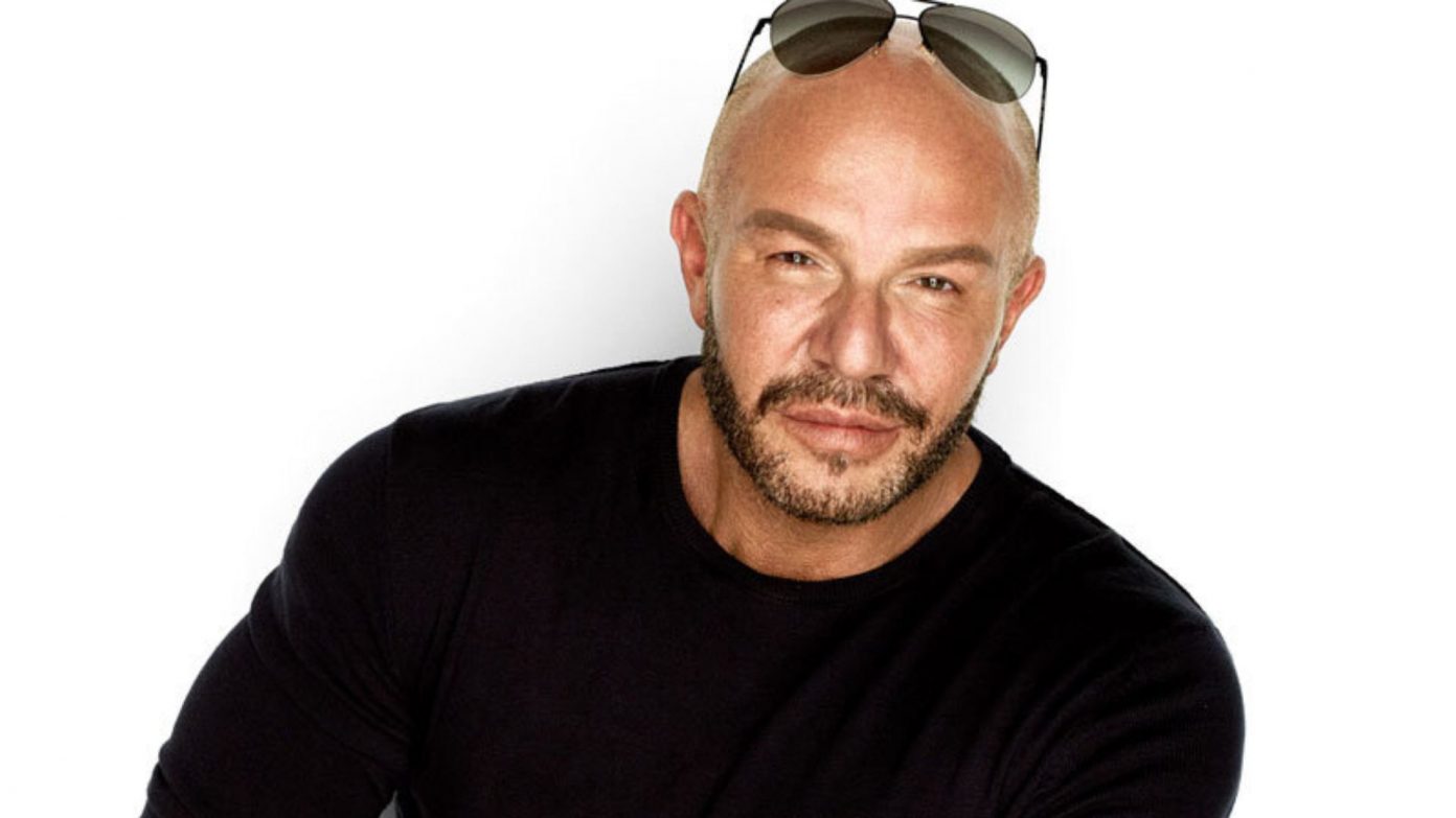 "I still get a buzz from it": Alex Perry on his journey to making it ...