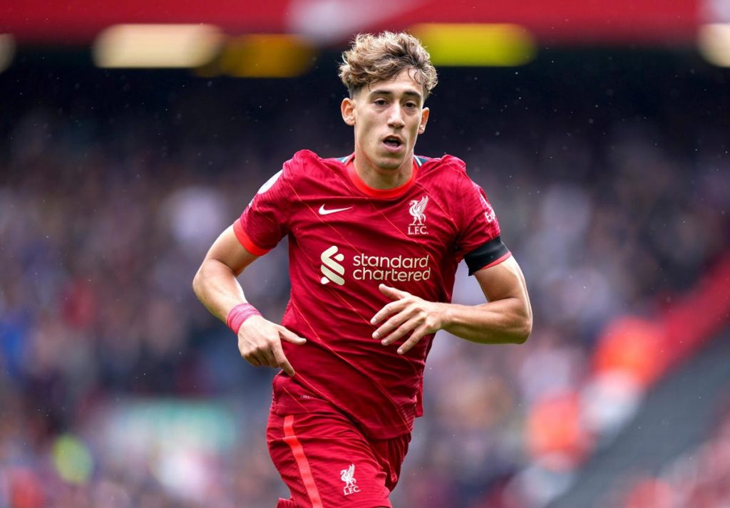 Liverpool FC's Kostas Tsimikas shares how he got his 'Greek Scouser ...