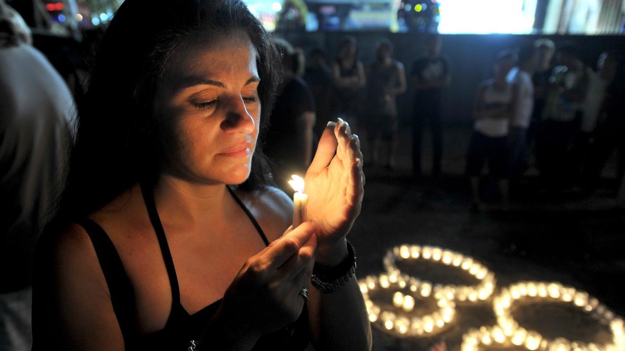 'I'm stuck in 2002': Bali bombings survivor Maria Kotronakis on losing ...