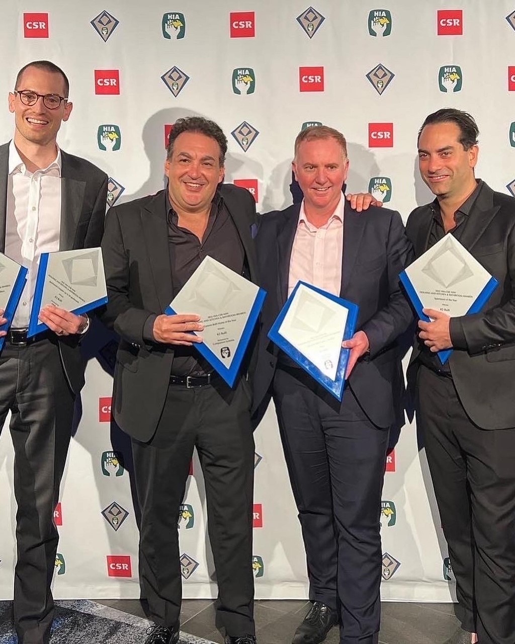 K2 Property Development Group wins big at the Housing Industry Awards ...