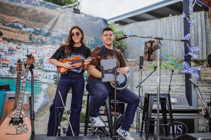 The Paniyiri Greek Festival roars back to life in Brisbane – Greek Herald