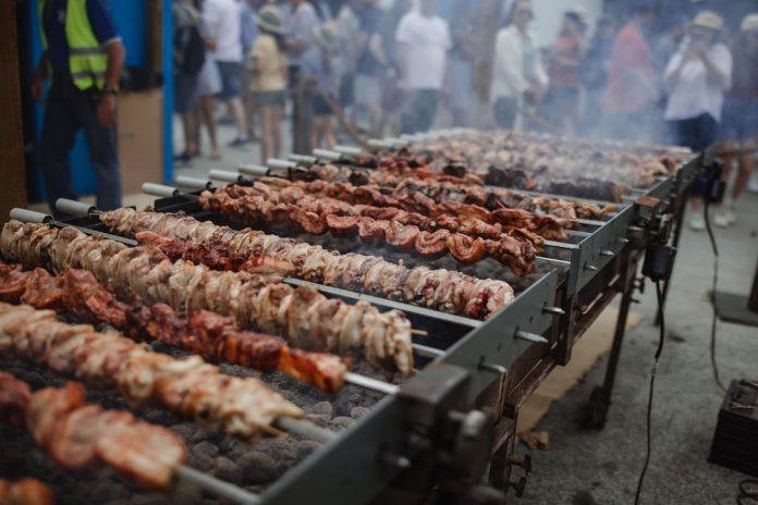 The Paniyiri Greek Festival roars back to life in Brisbane – Greek Herald