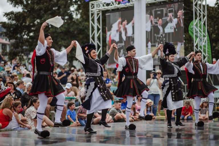 The Paniyiri Greek Festival roars back to life in Brisbane - Greek Herald