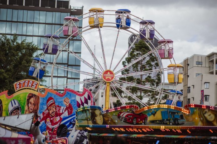 The Paniyiri Greek Festival roars back to life in Brisbane – Greek Herald