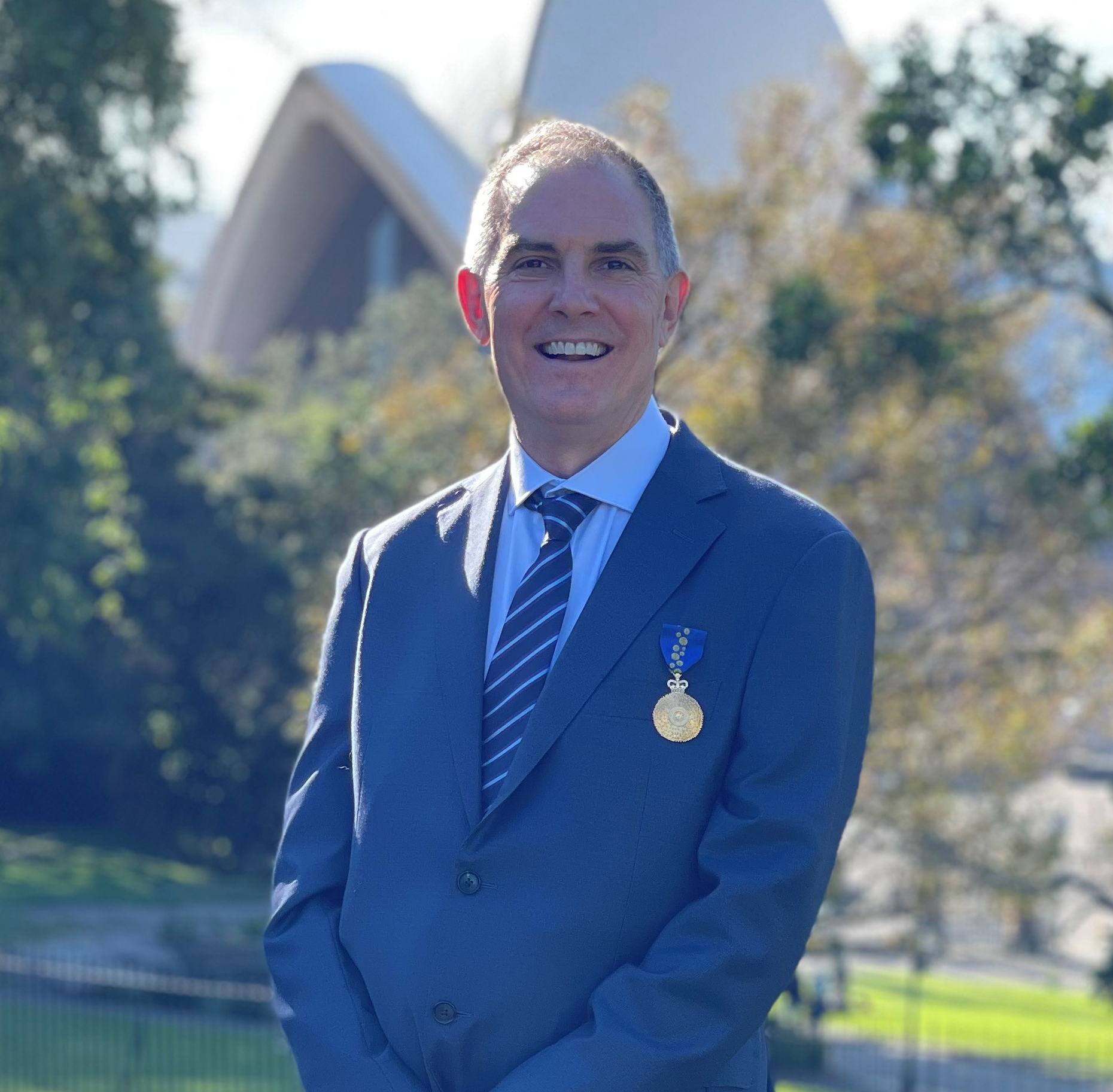 ‘Got to keep moving’: John Tritsaris on taking part in world’s largest ...