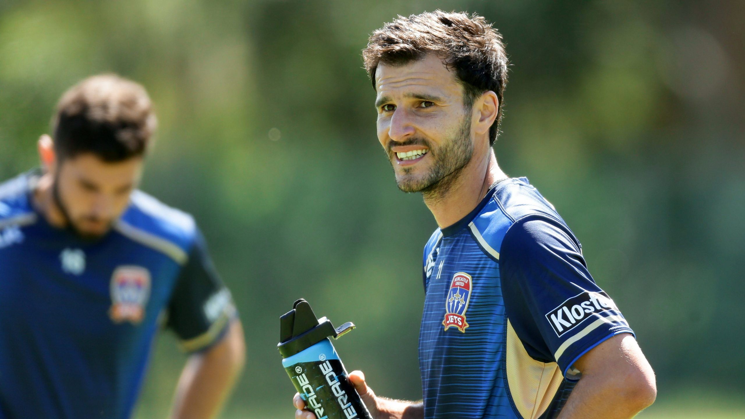 Sydney Olympic FC appoint A-League alum Labinot Haliti as new head ...