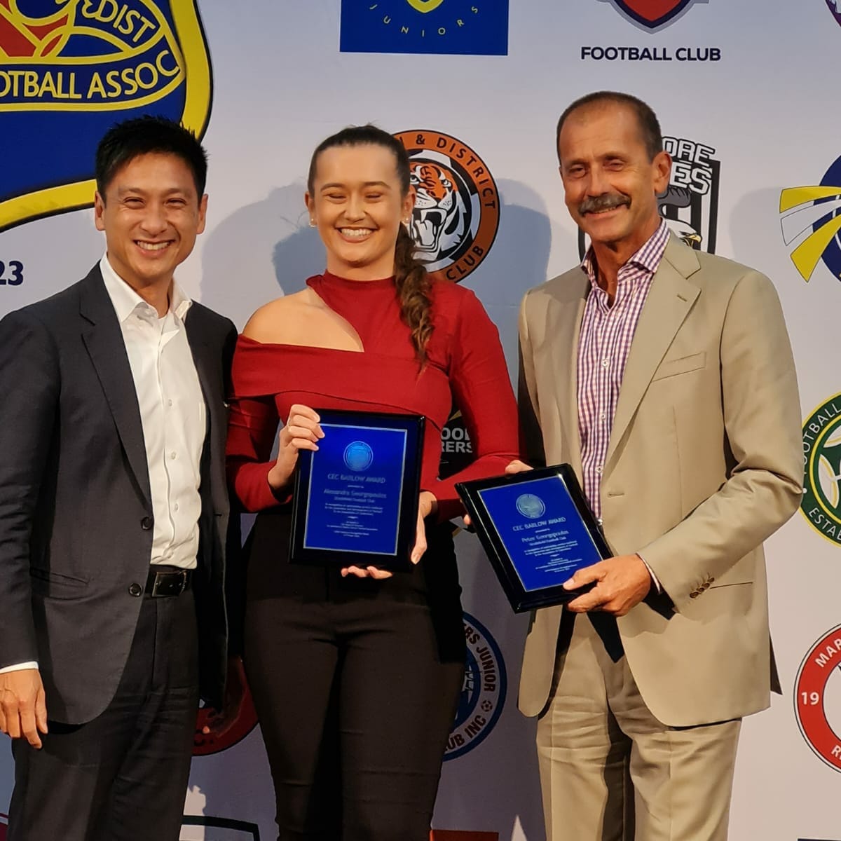 Eight Greek Australians recognised in Football Canterbury volunteer ...