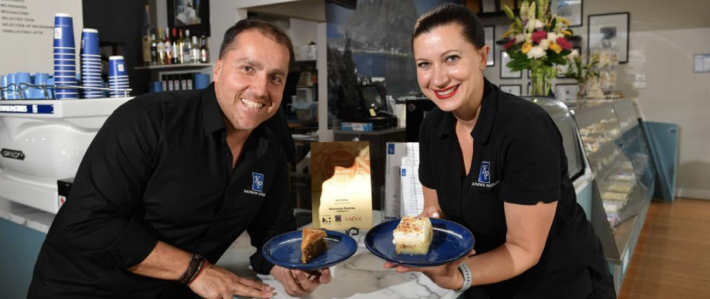 Look who’s cooking: Top five popular Greek Australian chefs – Greek Herald