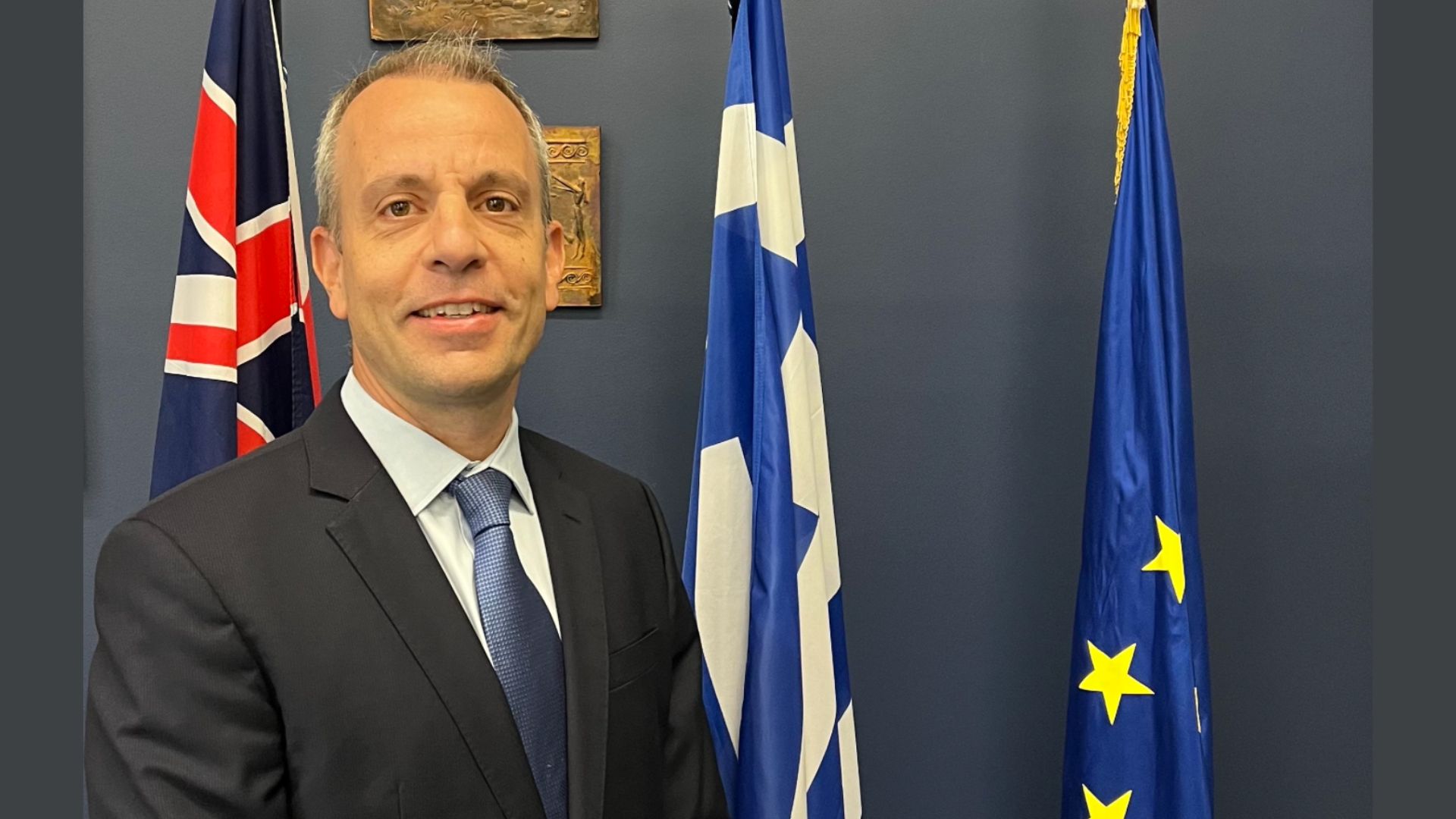 'Let's set a few goals and achieve them together': Consul General of ...