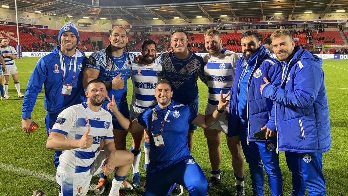 'Brave effort': Greece defeated 72-4 by Samoa in Rugby League World Cup ...