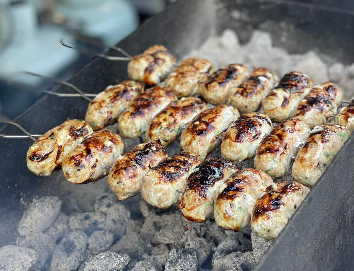 Sheftalies – Greek Herald