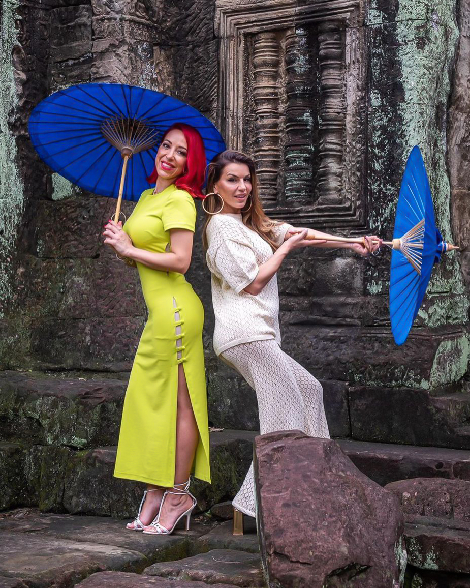 From Newcastle to Greek reality TV: Meet Maria Maroulis – Greek Herald