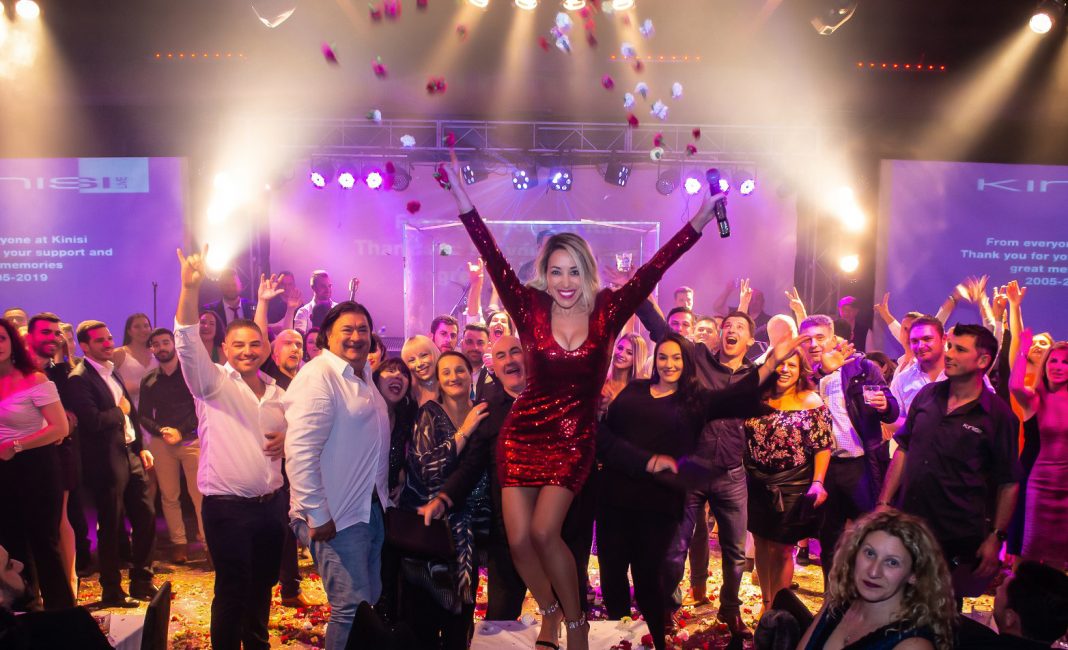 From Newcastle to Greek reality TV: Meet Maria Maroulis - Greek Herald