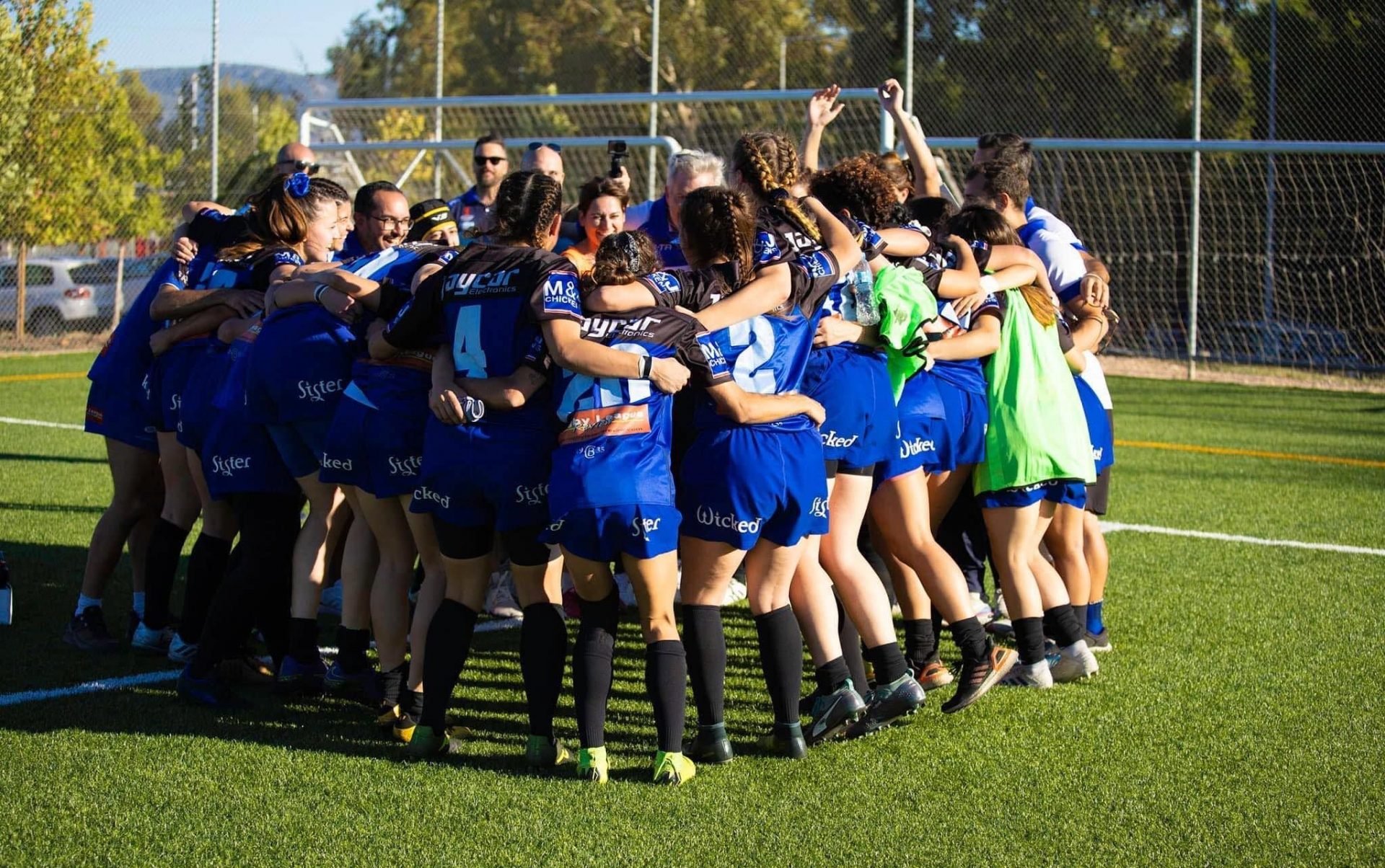 'A great honour': Stuart McLennan on coaching the Greek women's rugby ...