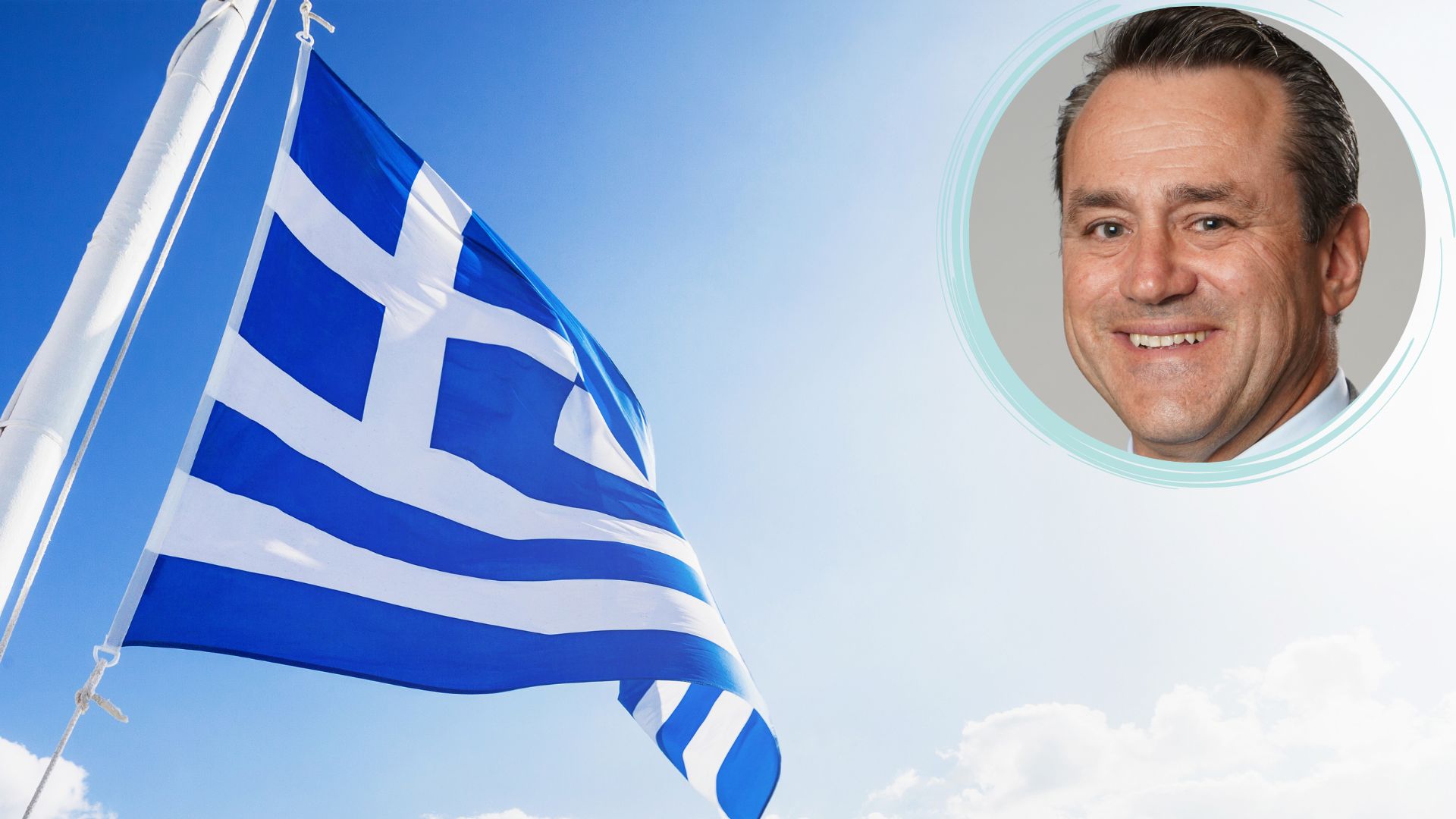 'Story of Greek pride': Steve Kamper MP sends message to mark OXI Day ...