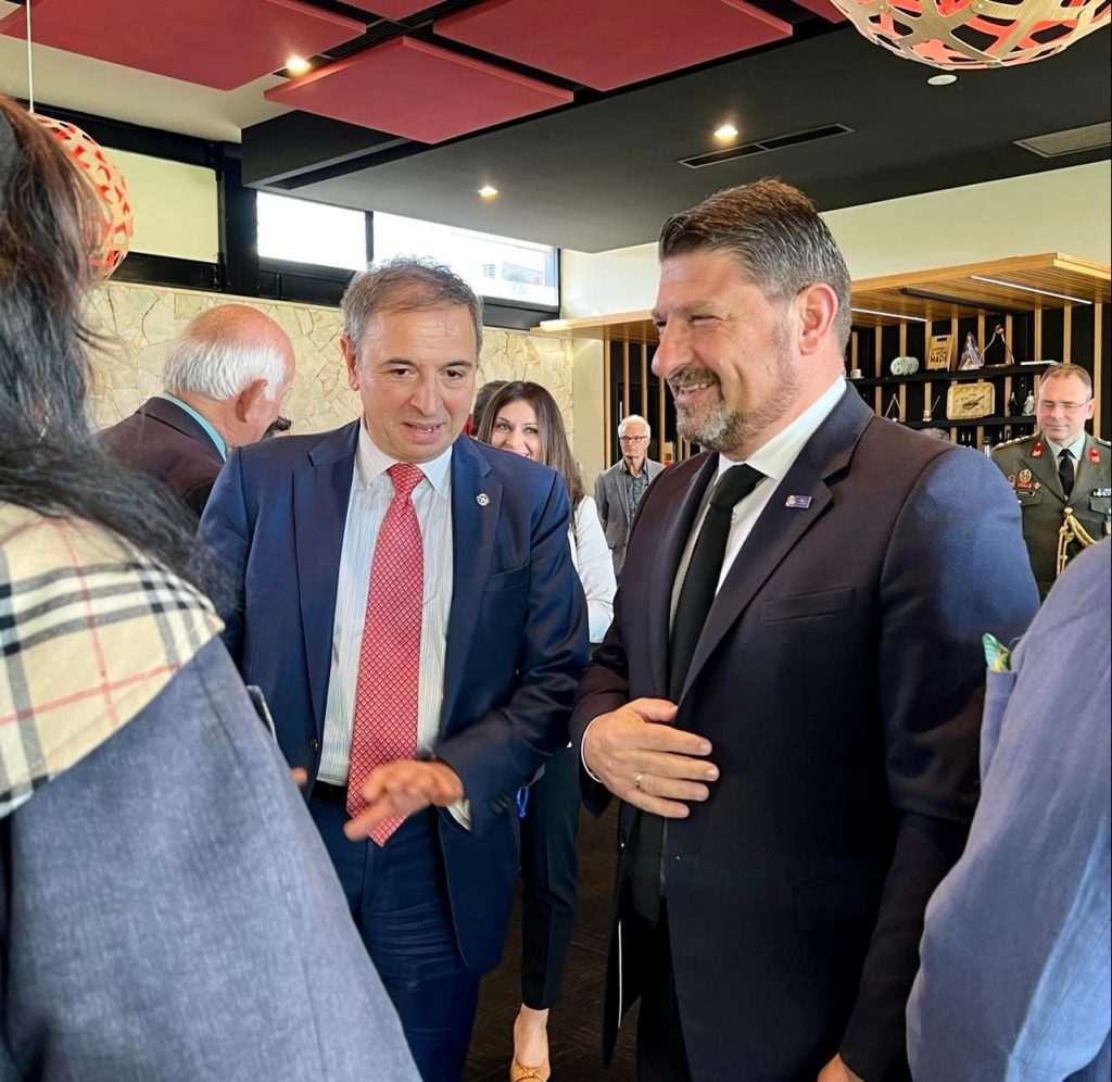 ‘Hopeful the Lemnos Remembrance Trail will be completed by 2025’: Greek ...