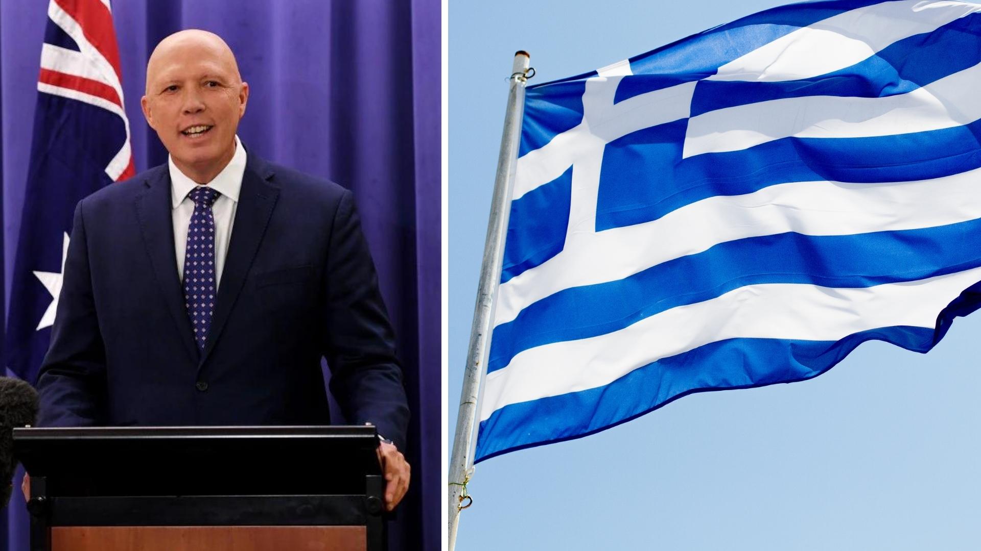 'Shaped a nation': Peter Dutton MP sends message to mark OXI Day – The ...