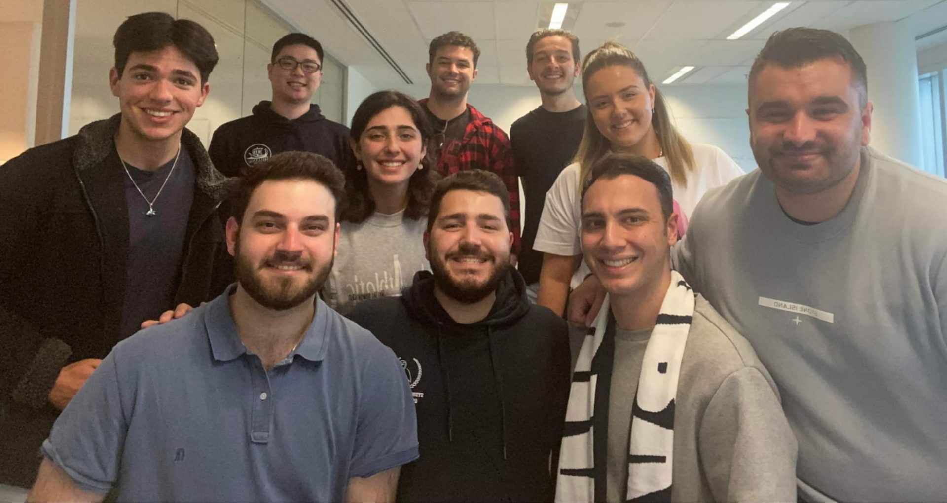 University students meet to discuss Greek language studies and better ...