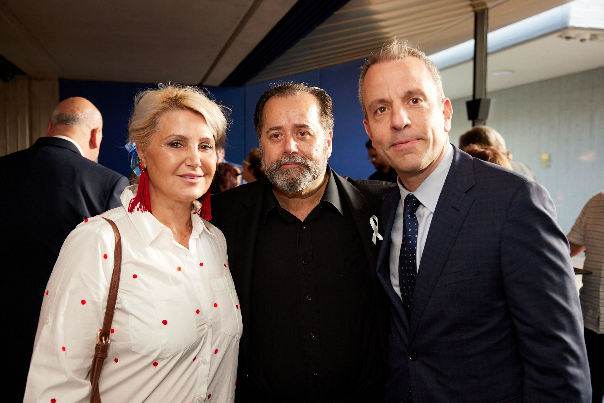 Hellenic and Jewish choirs amaze with joint performance of 'The Ballad ...