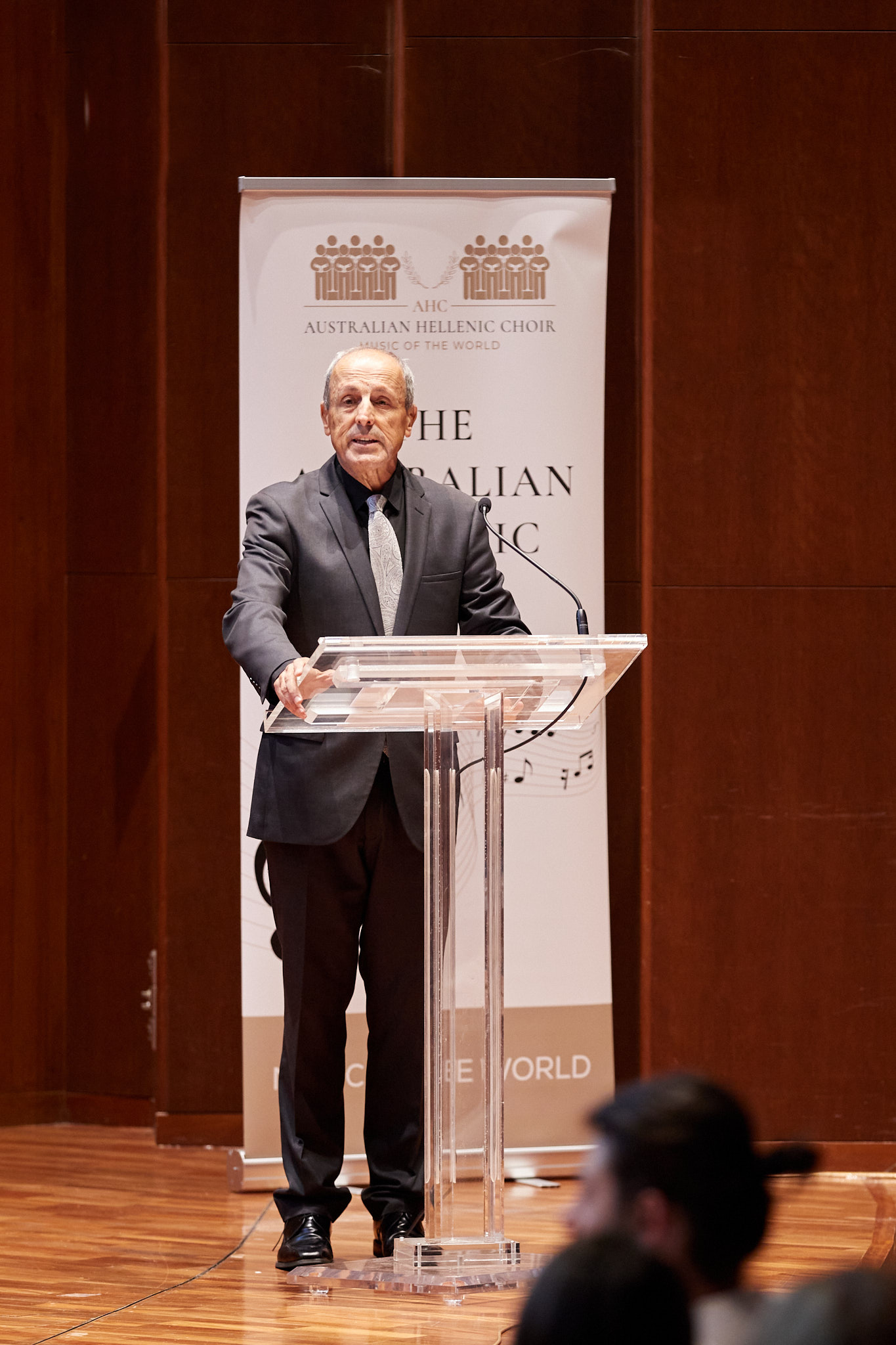 Hellenic and Jewish choirs amaze with joint performance of 'The Ballad ...