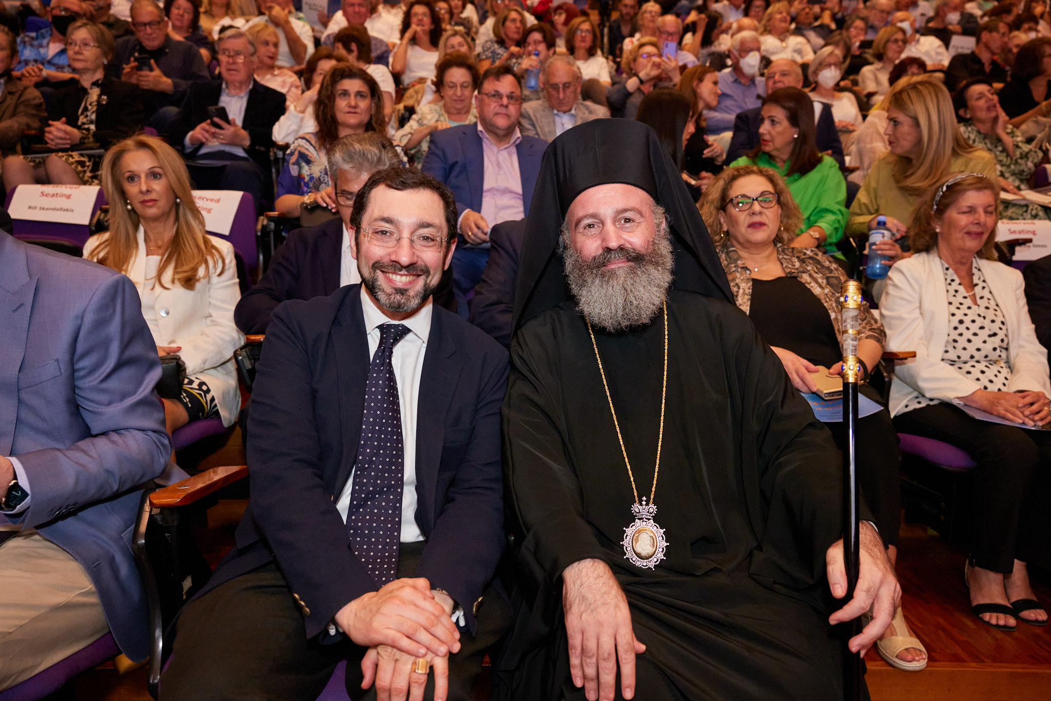 Hellenic and Jewish choirs amaze with joint performance of 'The Ballad ...