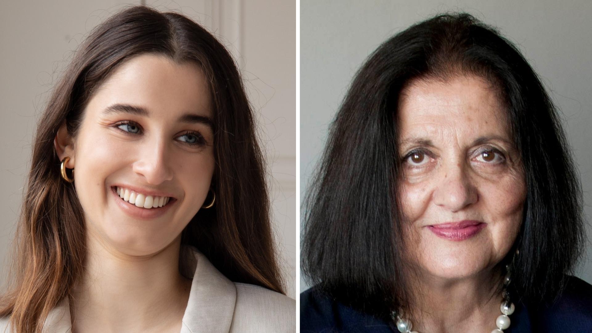 Eugenia Tsoulis OAM and Chanel Contos nominated for Australian of the ...