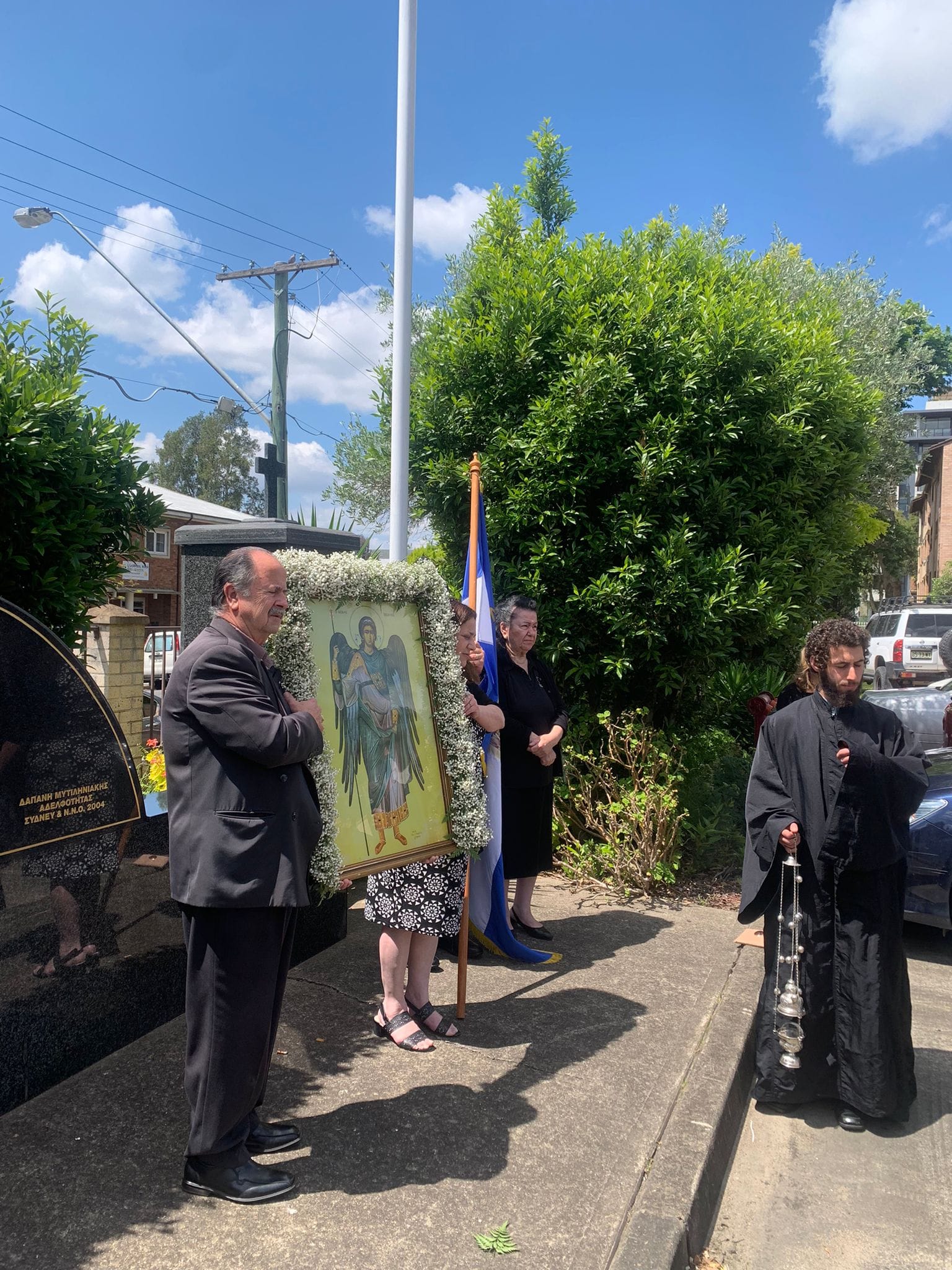 Lesvians in Sydney celebrate 110th anniversary of the island's ...