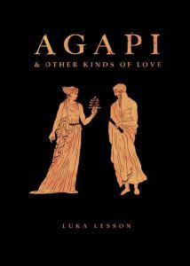 Greek Australian Luka Lesson launches new verse novel on different ...