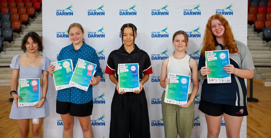 Angeliki Galanopoulou among the top young writers in the Northern ...