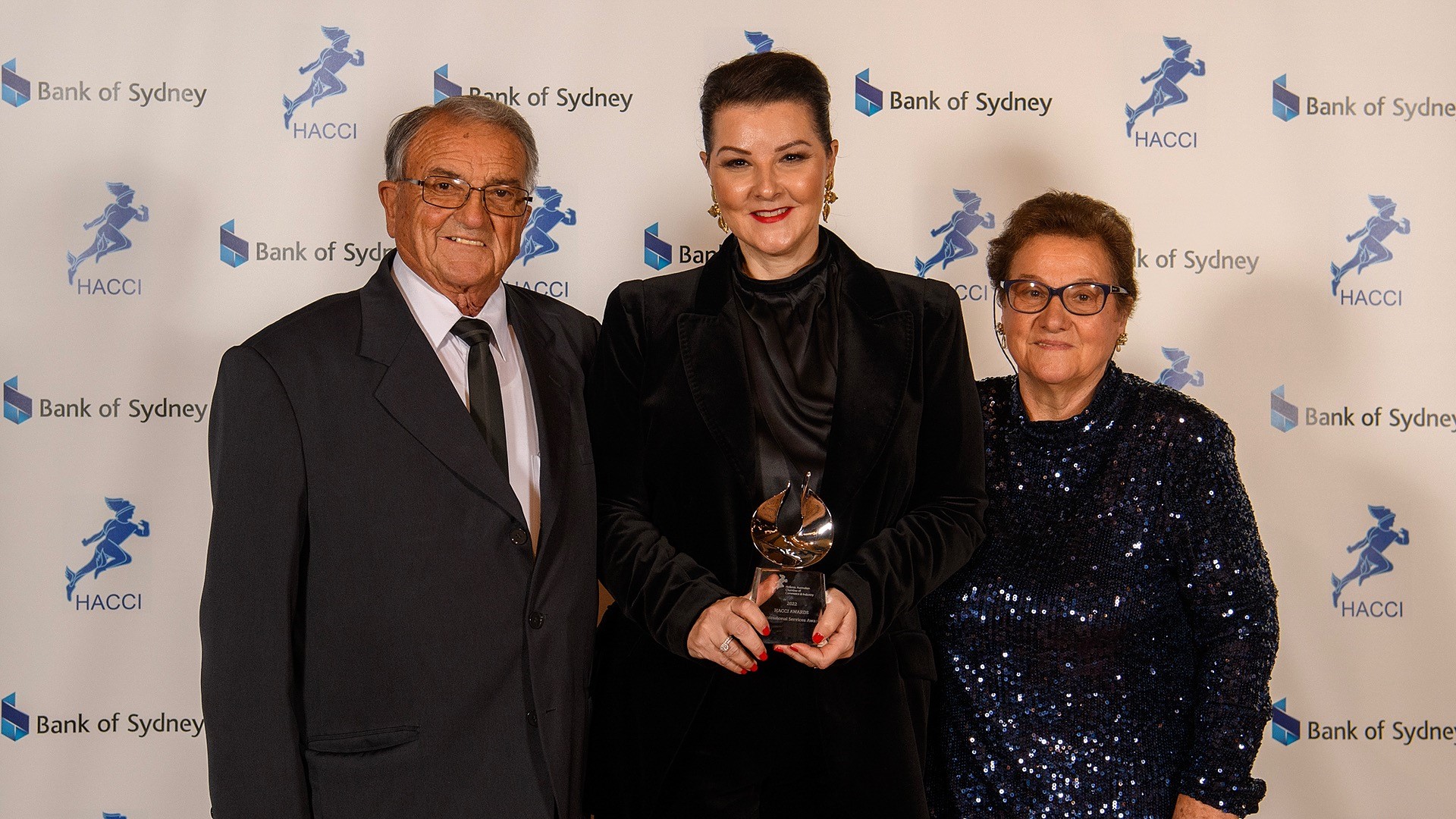 Winners announced for the 2022 HACCI Excellence Awards – The Greek Herald