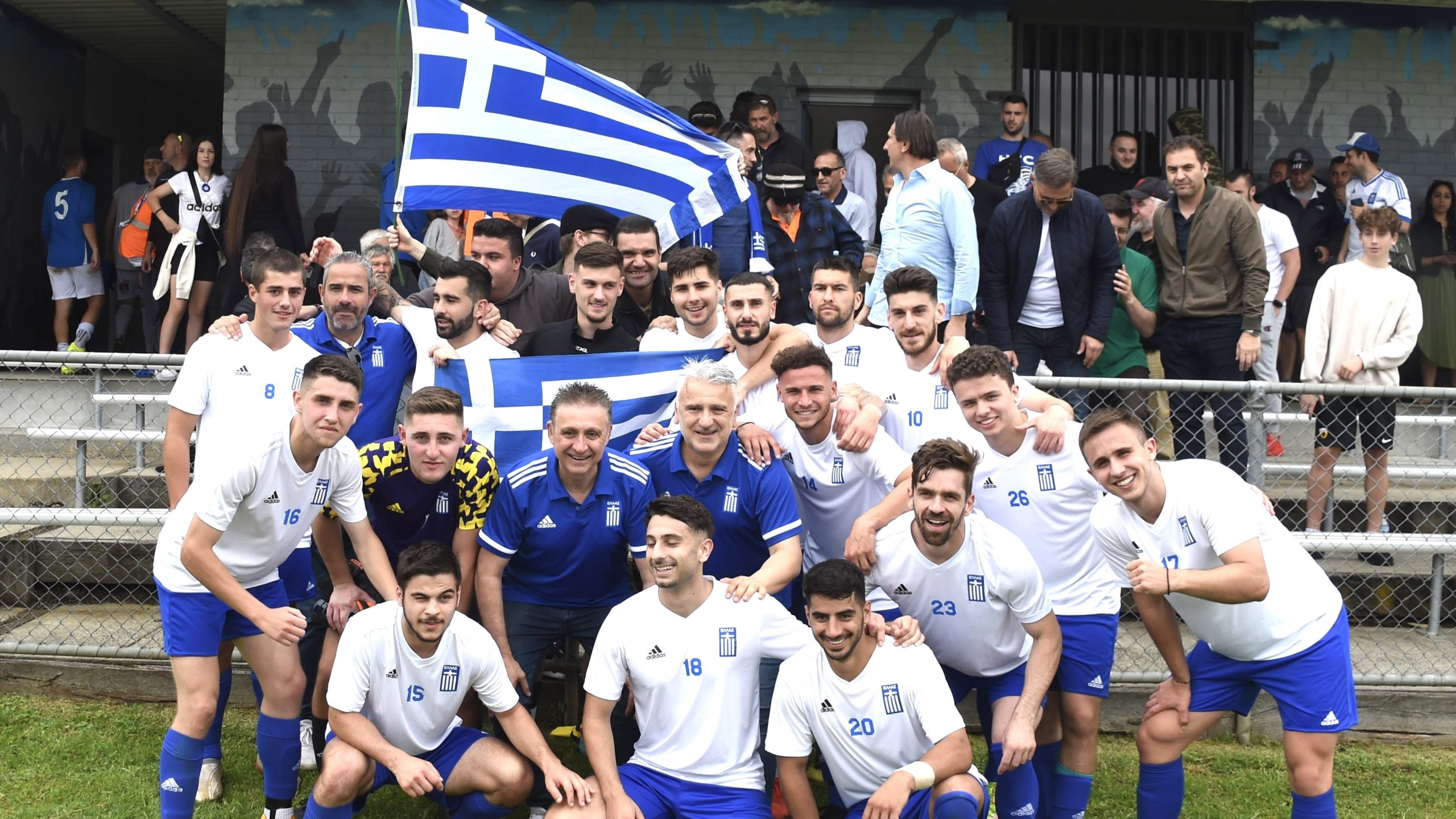 Greek team storm into All Nations Cup final after defeating Italy – The ...