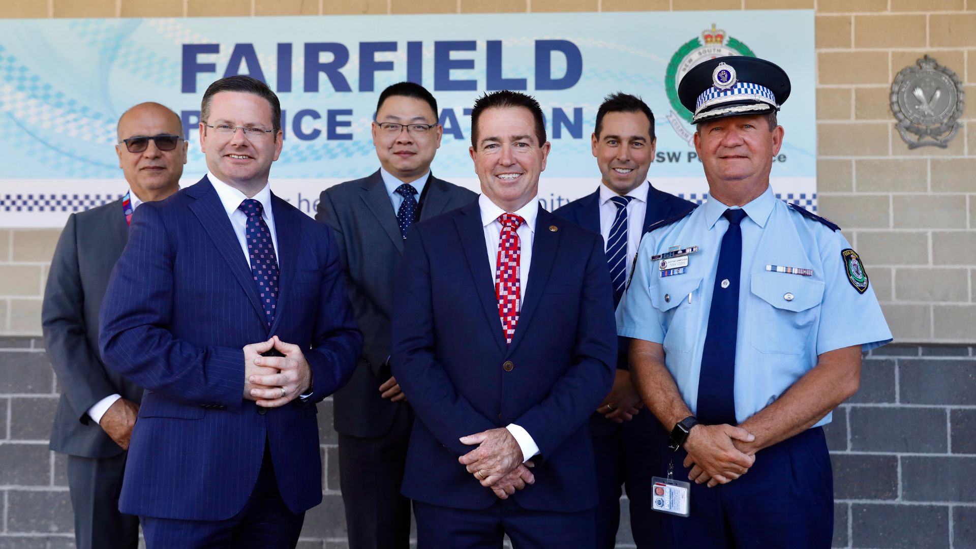 Language no barrier for NSW police force – The Greek Herald