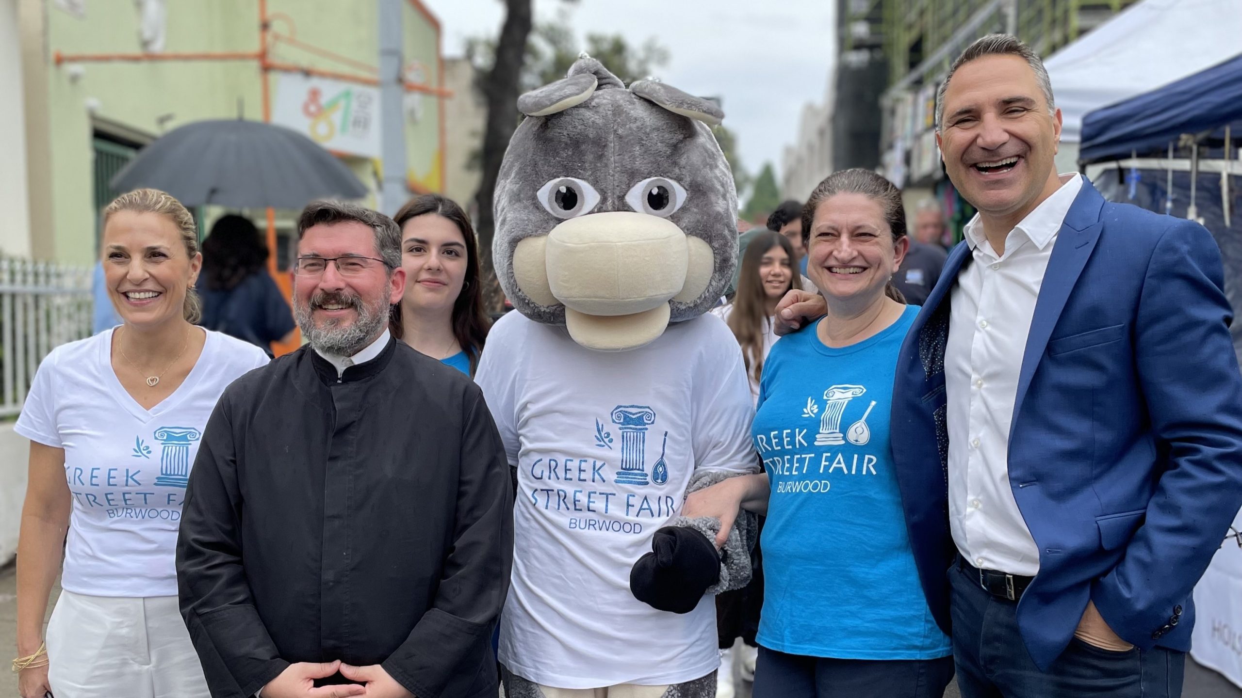 The spirit of Hellenism returns to Burwood with the Greek Street Fair ...