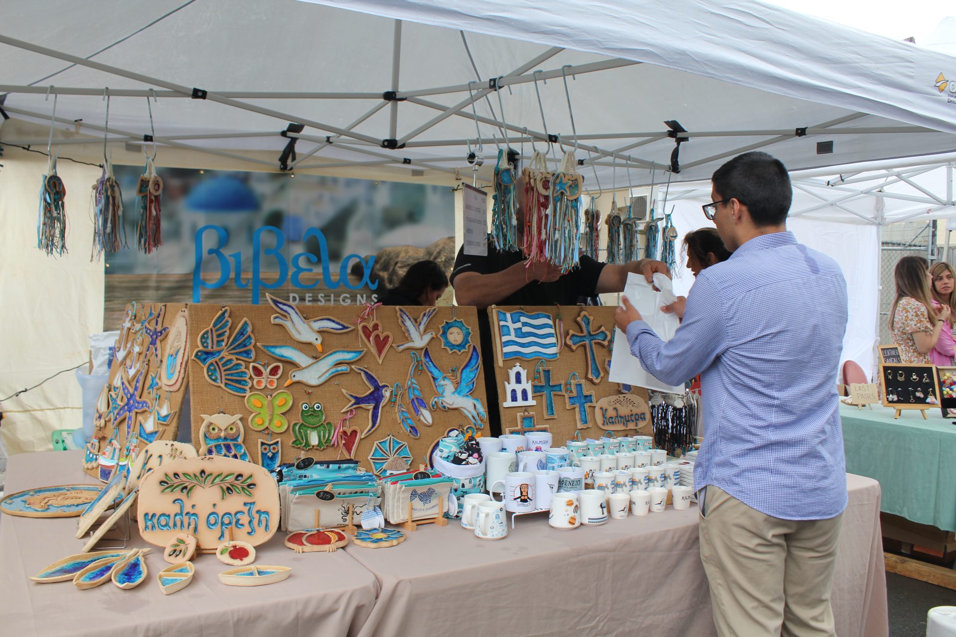 The spirit of Hellenism returns to Burwood with the Greek Street Fair ...