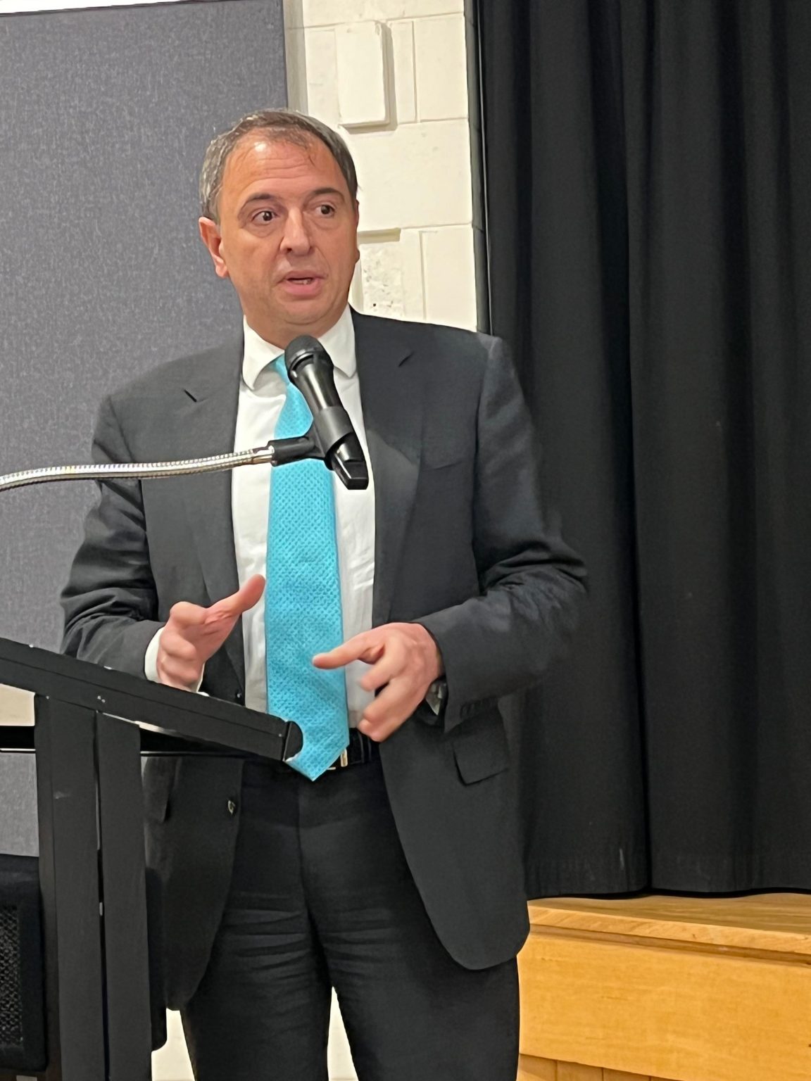 Professor Anastasios Tamis' book on Hellenes in Australia launched in ...