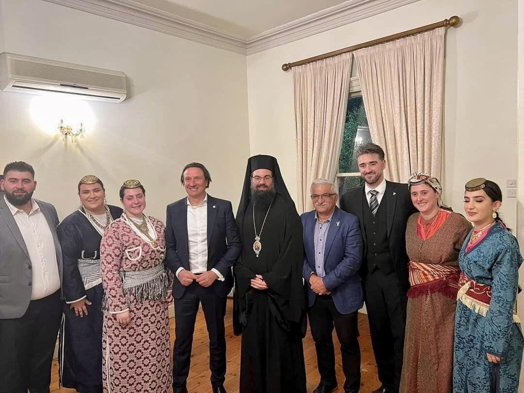 Pontian Association in Melbourne celebrates 10-year anniversary – Greek ...