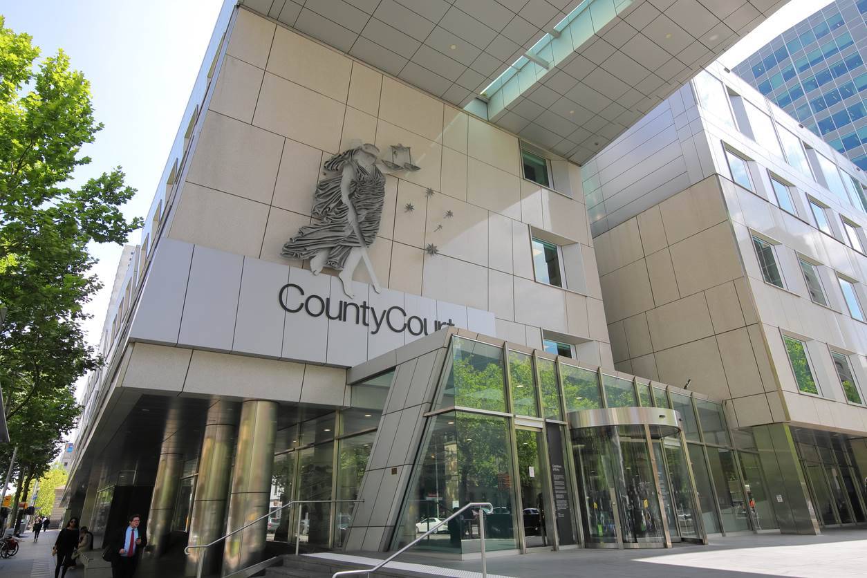 Melbourne paralegal clerk Athena Razos pleads guilty to ...