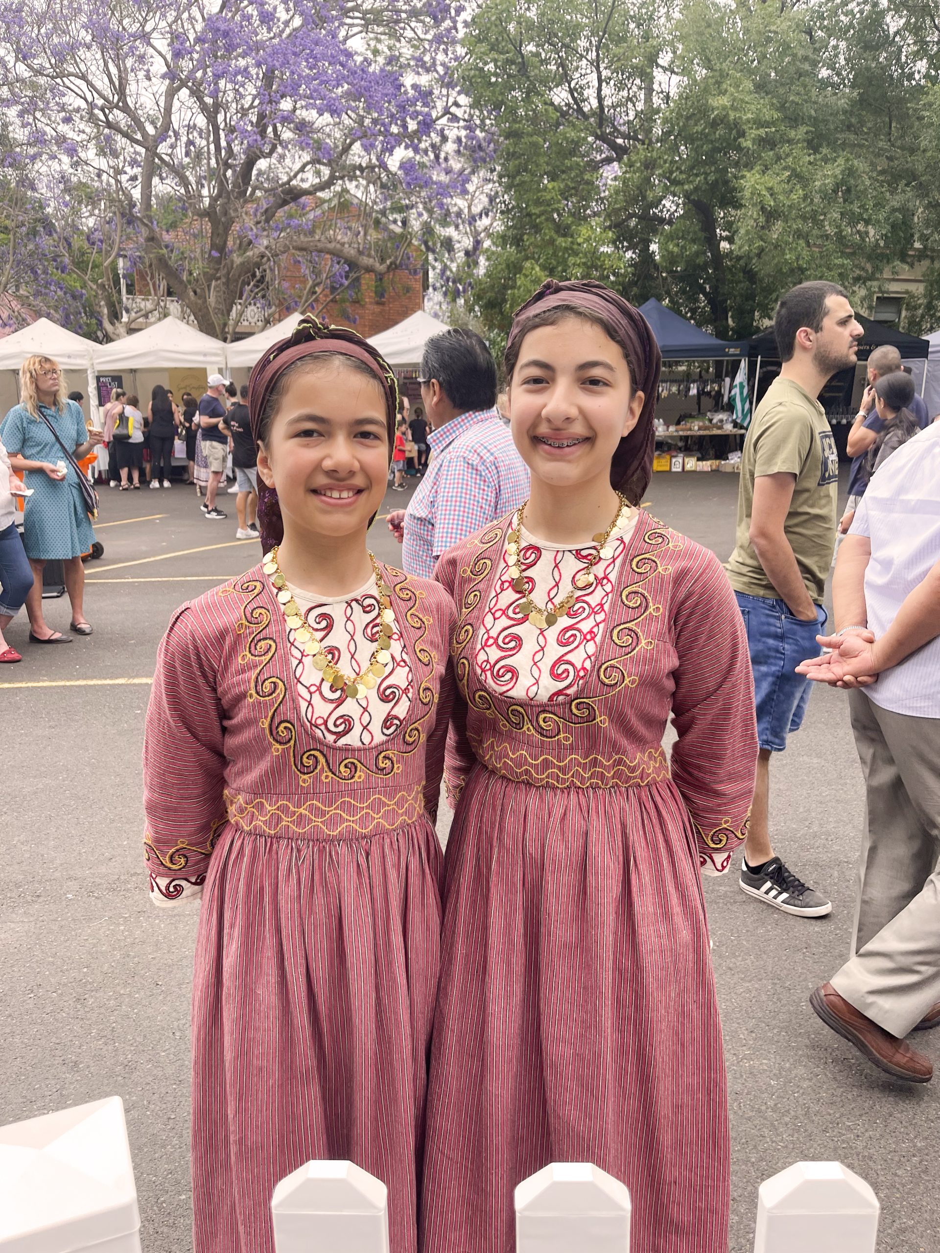 Hundreds flock to the Cypriot Food and Wine Festival as it returns to ...