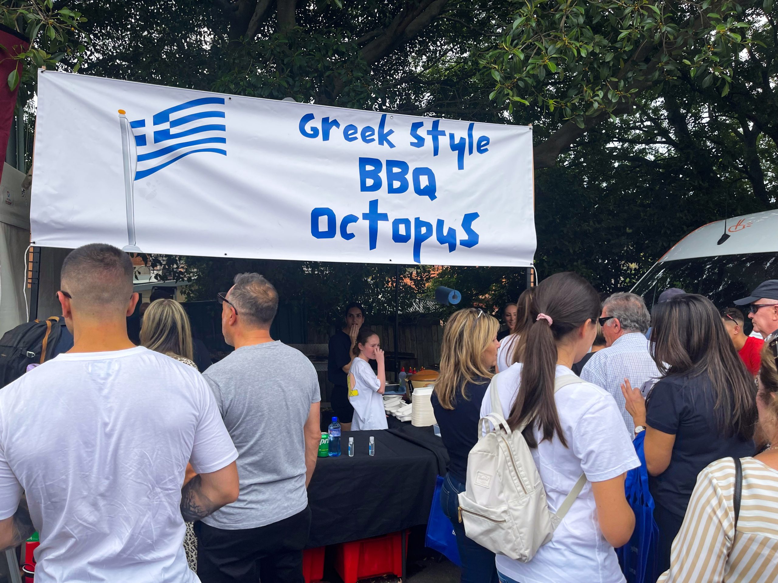 cypriot-food-and-wine-festival-stall - Greek Herald
