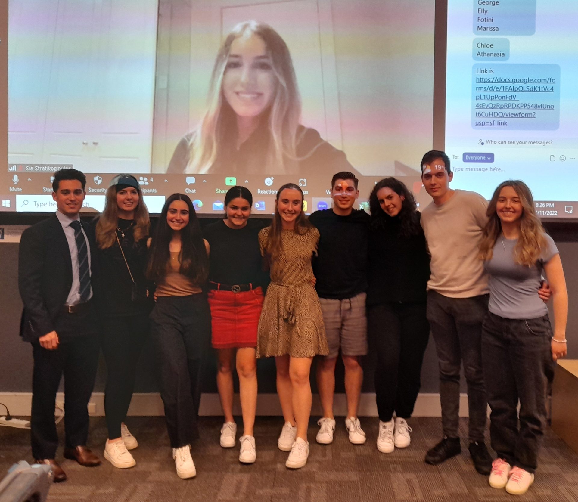 Dr Alfred Vincent, Associate Professor Nick Doumanis made life members ...