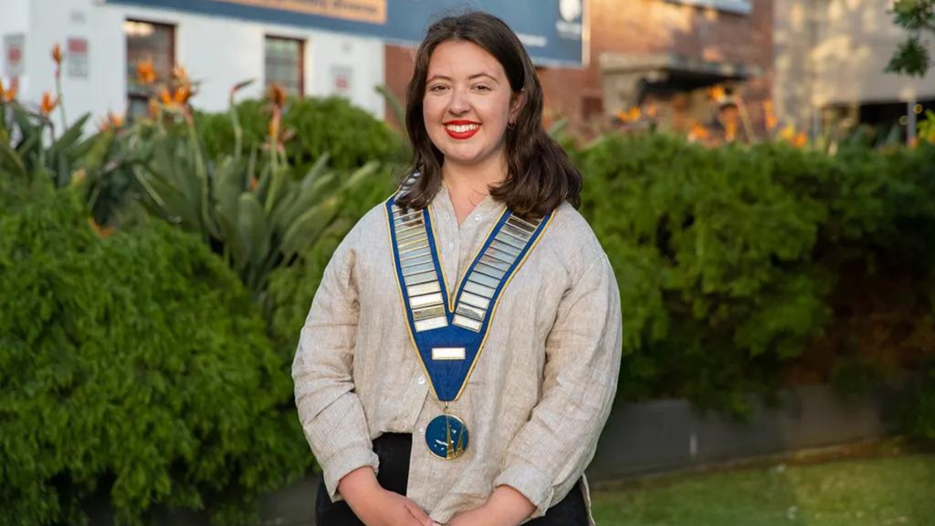 Angelica Panopoulos elected youngest Mayor of Merri-bek City Council ...
