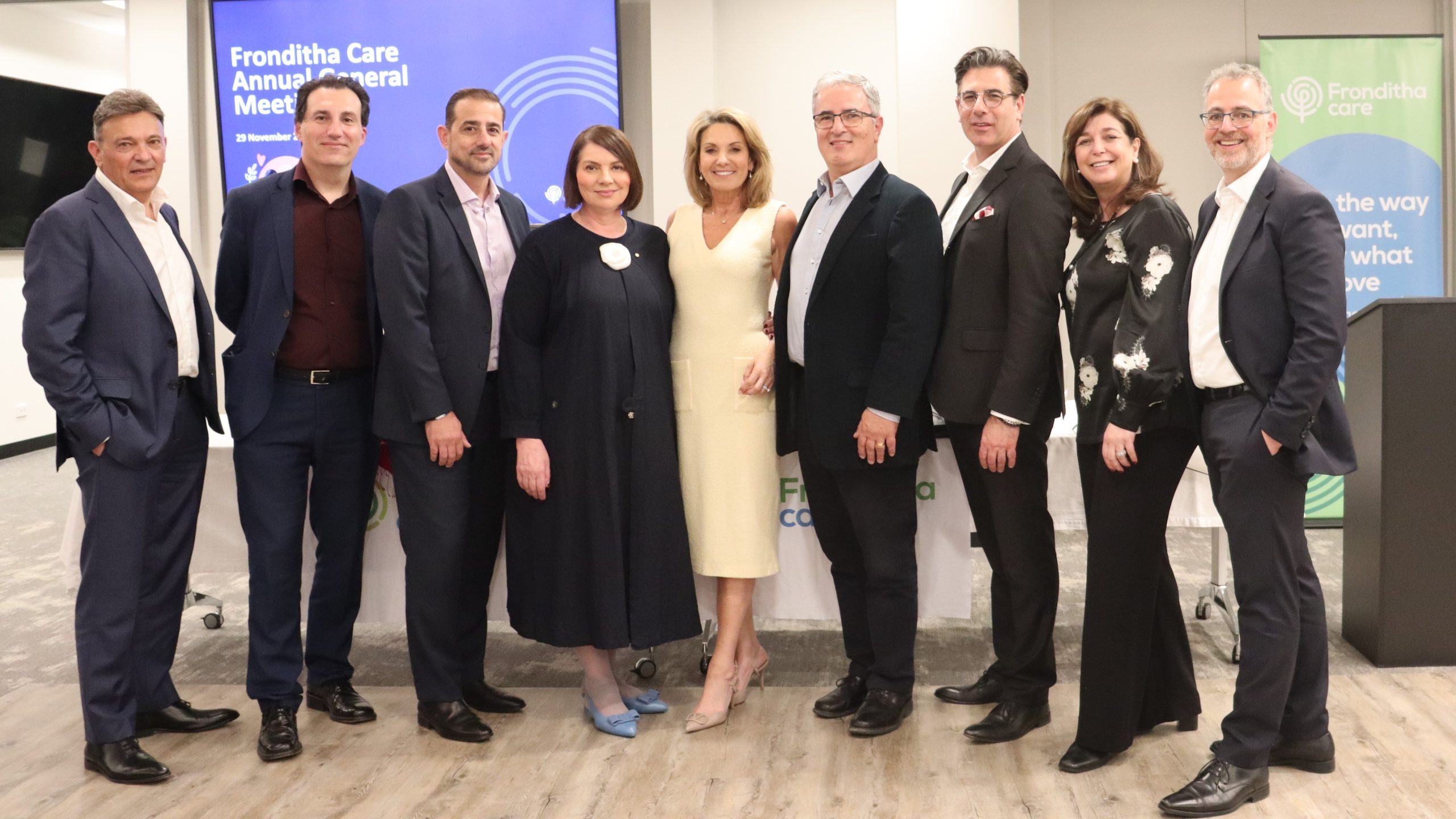 Fronditha Care reports 'incredible turnaround' at Annual General ...