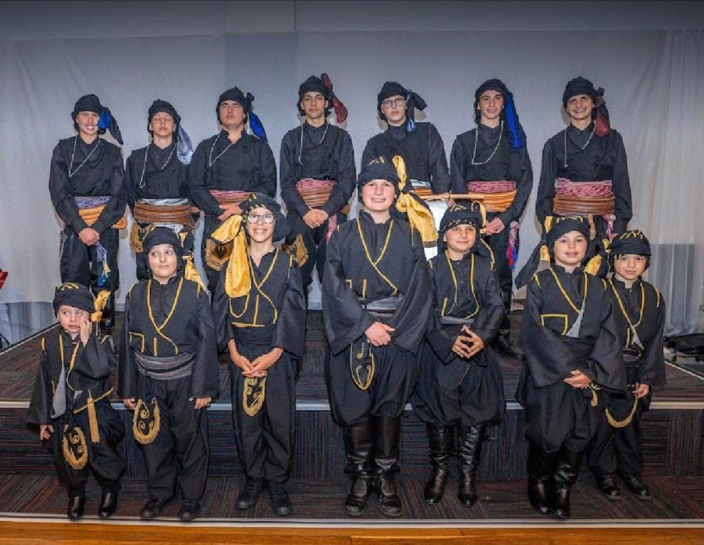 Sophia Ventouris School of Greek Dance mark centenary of the Asia Minor Catastrophe – Greek Herald