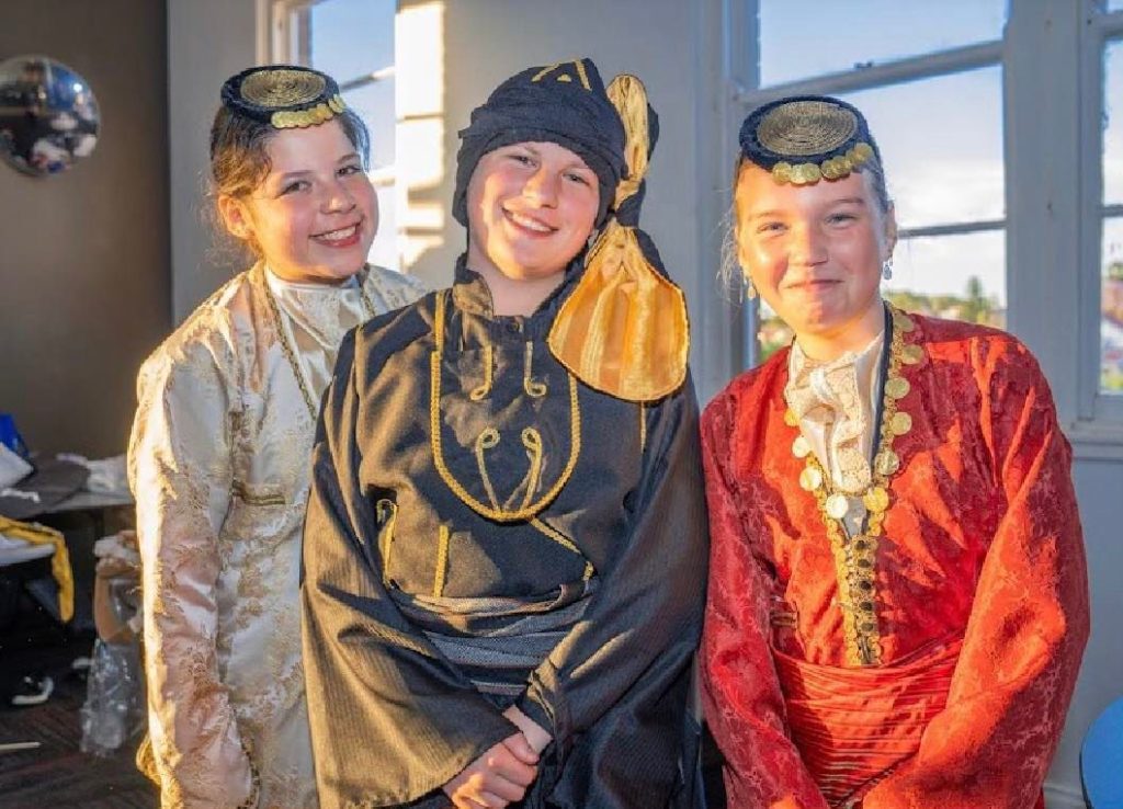 Sophia Ventouris School of Greek Dance mark centenary of the Asia Minor ...