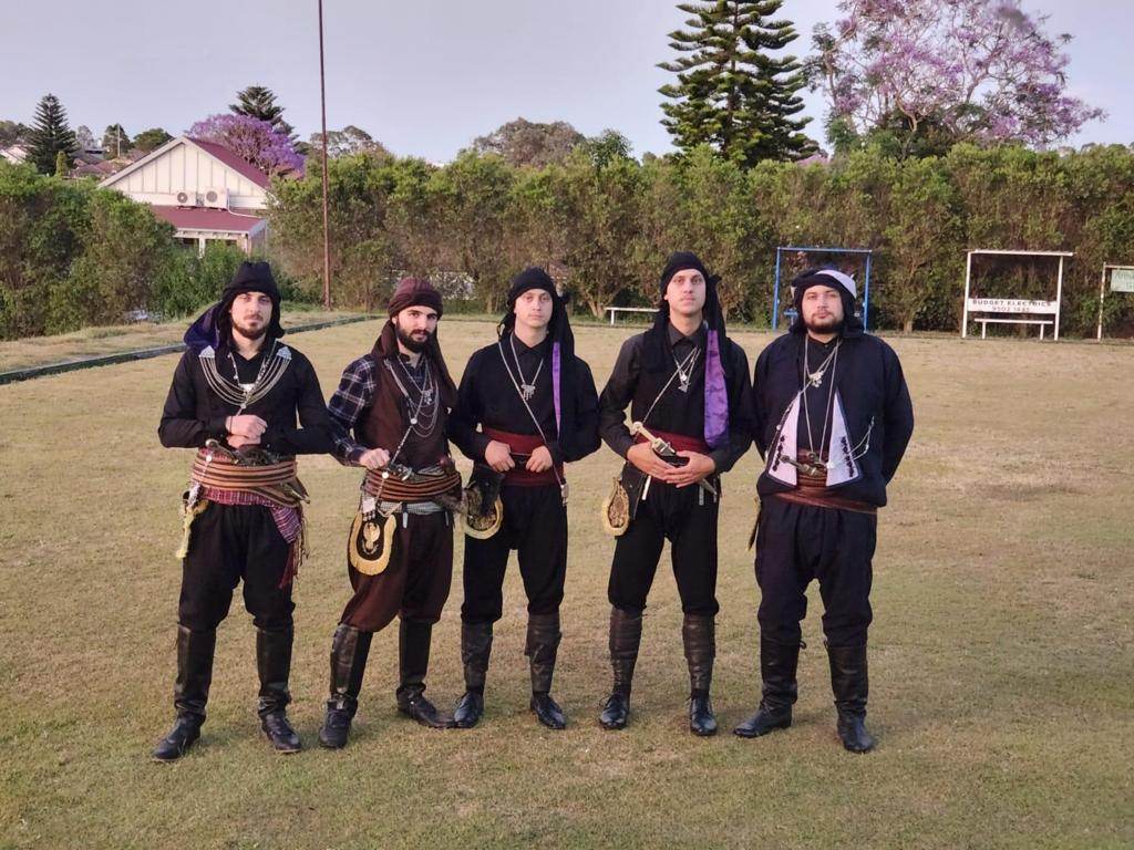 Sophia Ventouris School of Greek Dance mark centenary of the Asia Minor ...