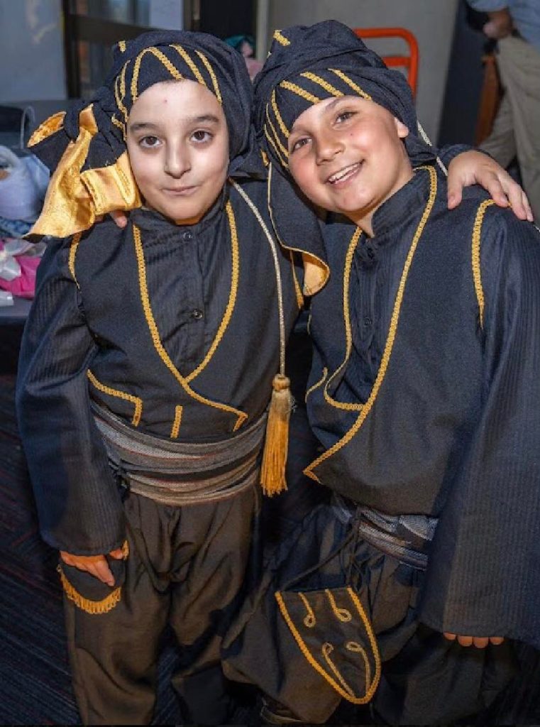 Sophia Ventouris School of Greek Dance mark centenary of the Asia Minor ...